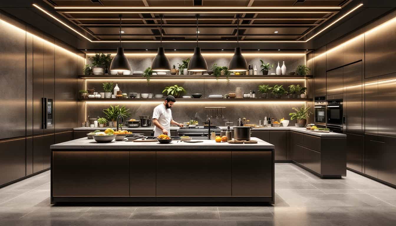 Revolutionary Cloud Kitchens UAE: Transforming the Food Industry in 2025