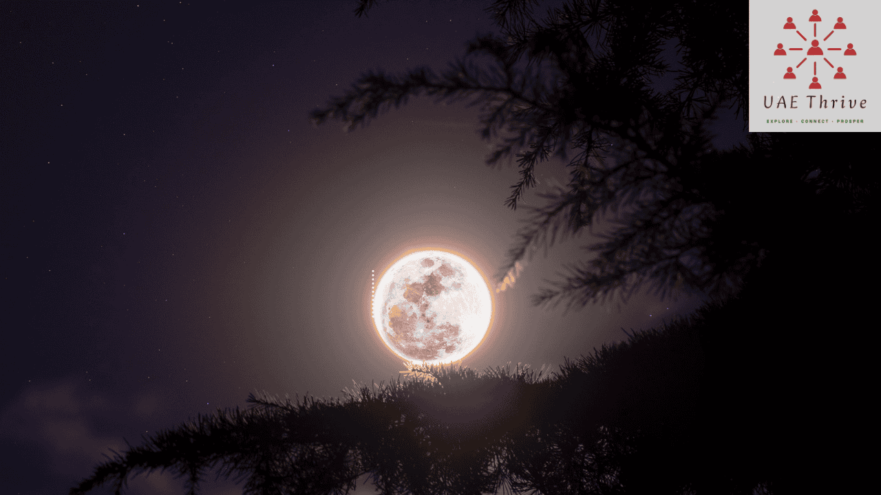 How to Watch the Snow Moon 2025 in UAE: Complete Guide for February’s ...