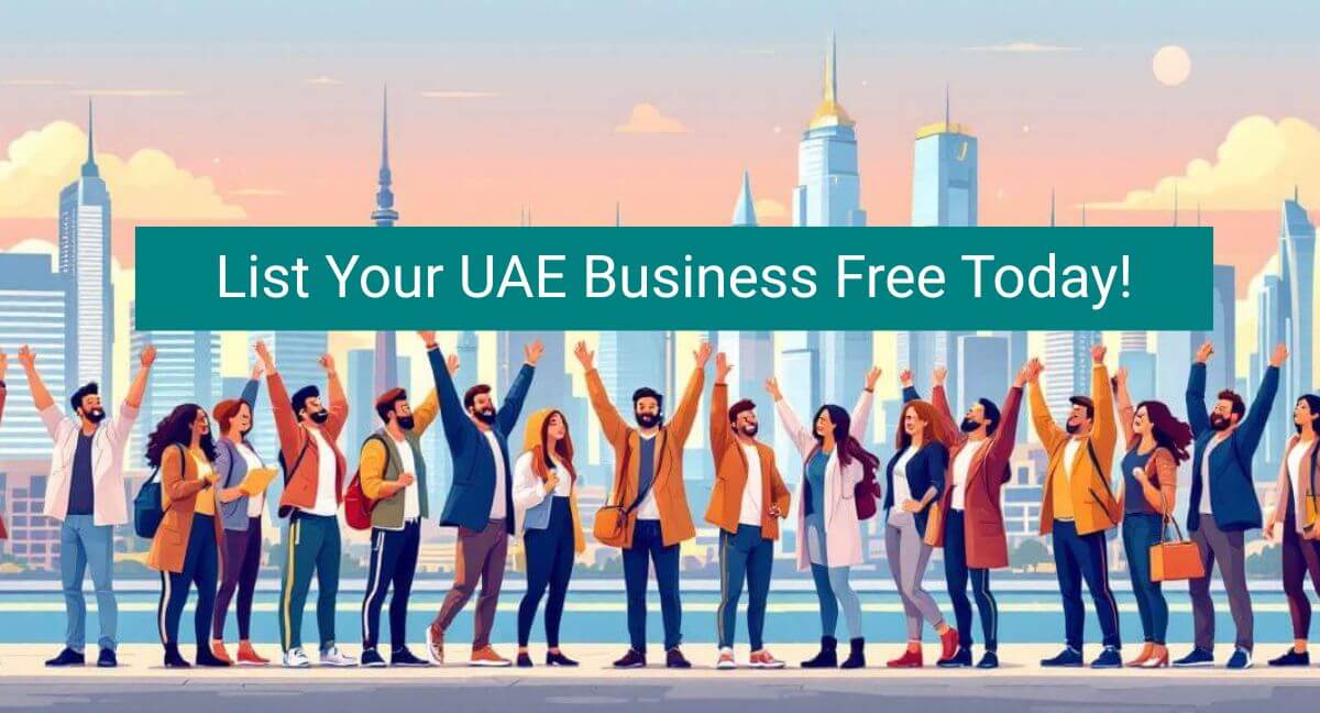 Free UAE Business Listing – Get Your Business Discovered Online | UAE ...