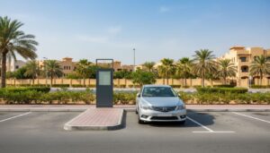 Discovery Gardens paid parking from 15 January 2026